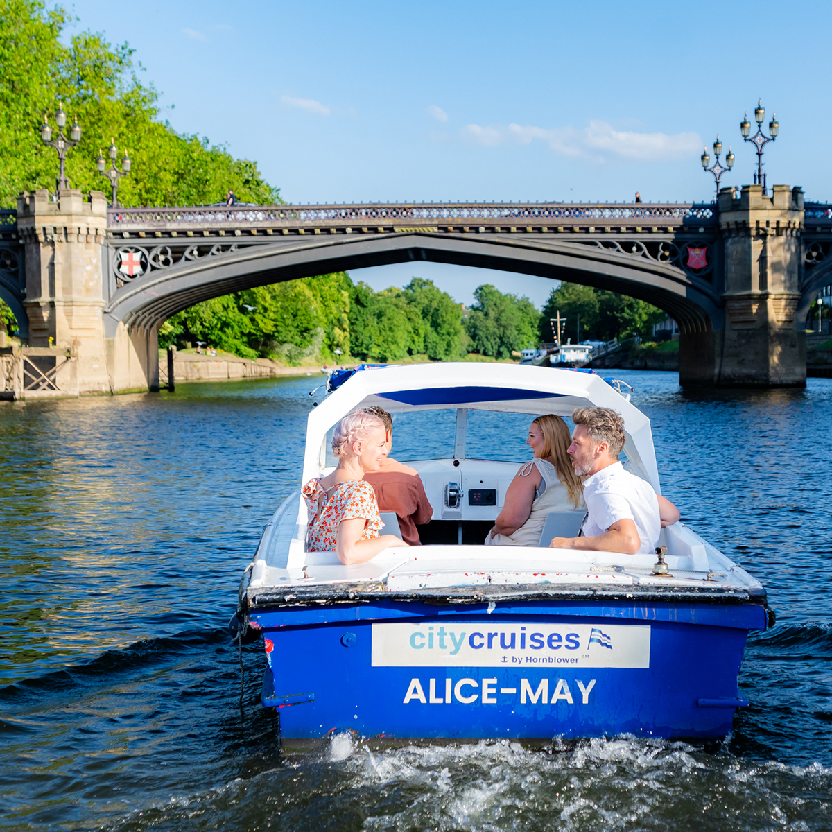City Cruises York – Self Drive Boats | Up to 20% Off | Picniq