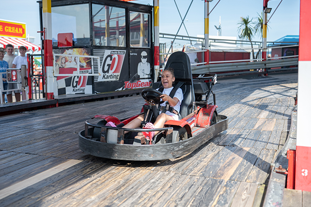 Clacton Pier Tickets now available.