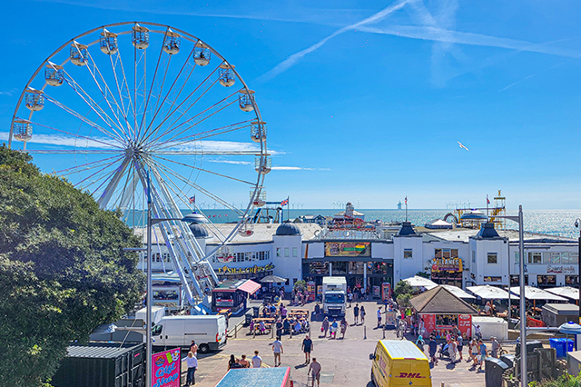 Clacton Pier Tickets now available.