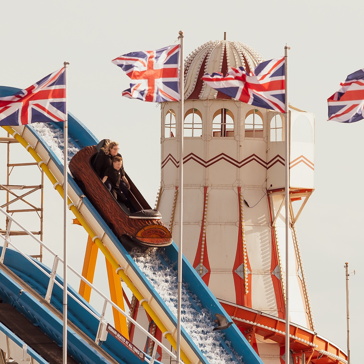 Clacton Pier Winter Wonderband Tickets now available.