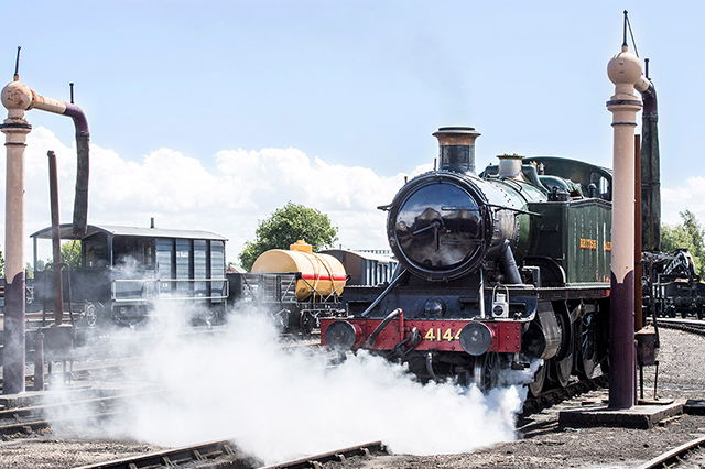 Didcot Railway Centre, Up to 15% off