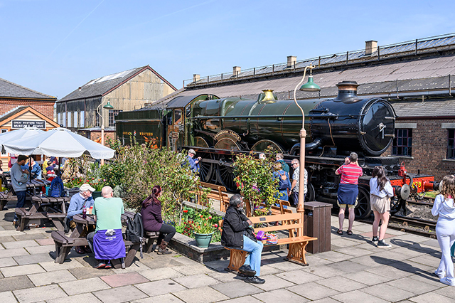 Didcot Railway Centre, Up to 15% off