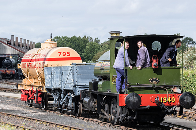 Didcot Railway Centre, Up to 15% off