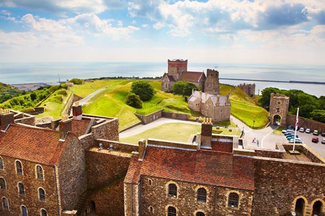 Dover Castle Tickets | Save Up to 18% | Family Days Out
