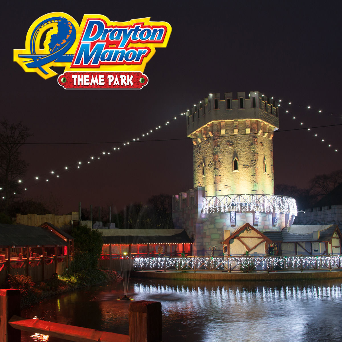 Drayton Manor Tickets, Up To 40% Off Discount