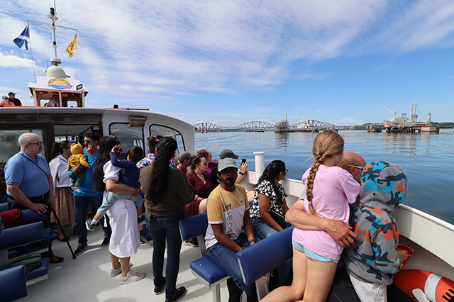 Forth Boat Tours - Three Bridges Tour, Up to 27% off