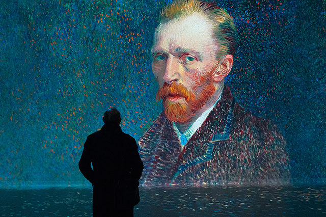 Frameless Immersive Art Experience, Up to 33% off