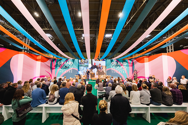 Grand Designs Live Tickets, 50% Off Discount