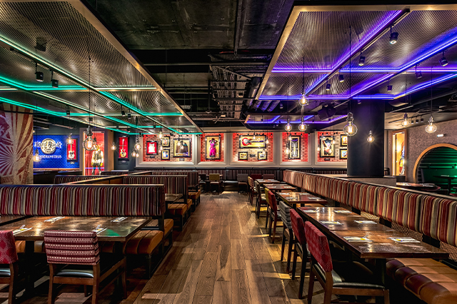 Hard Rock Cafe Piccadilly Breakfast | Kids Eat Free | Picniq