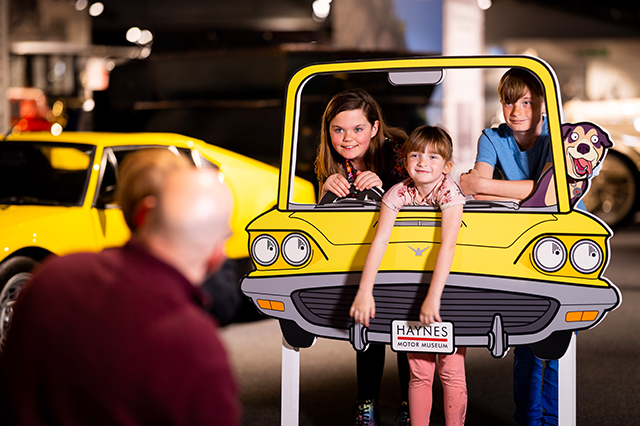 Haynes Motor Museum Tickets | Exclusive 20% Off | Picniq