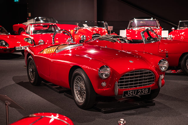 Haynes Motor Museum Tickets, Exclusive 20% off