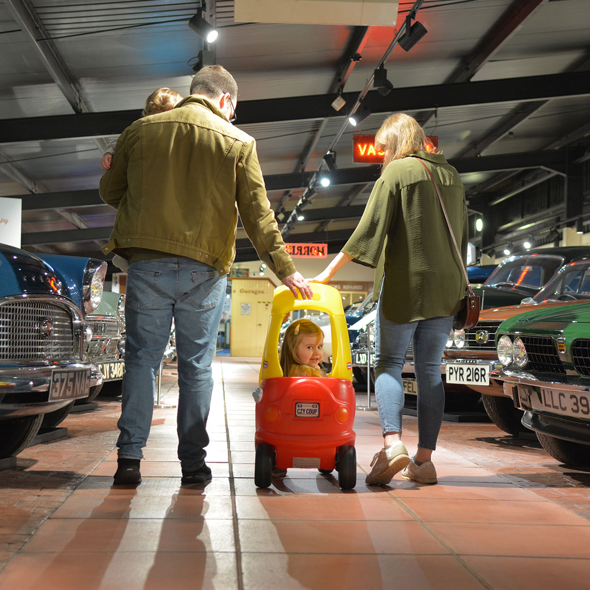 Haynes Motor Museum Tickets, Exclusive 20% off