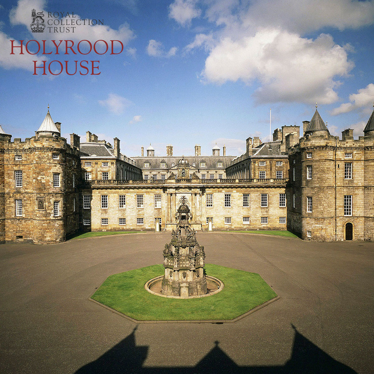 Palace of Holyroodhouse General Admission Tickets