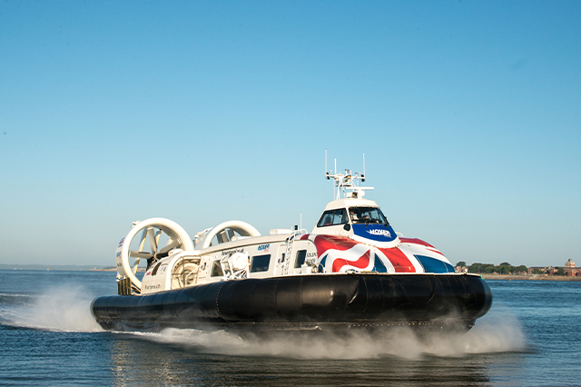 Hovertravel Hovercraft Experience up to 40% off