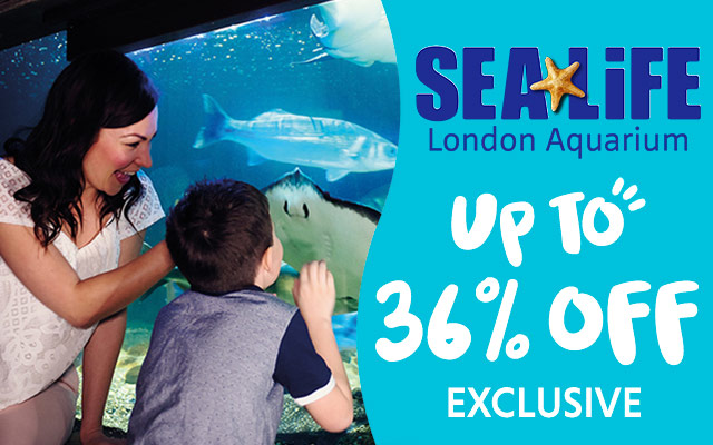 Picniq® family tickets for theme parks, attractions and things to do