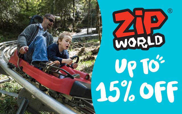 Picniq® family tickets for theme parks, attractions and things to do