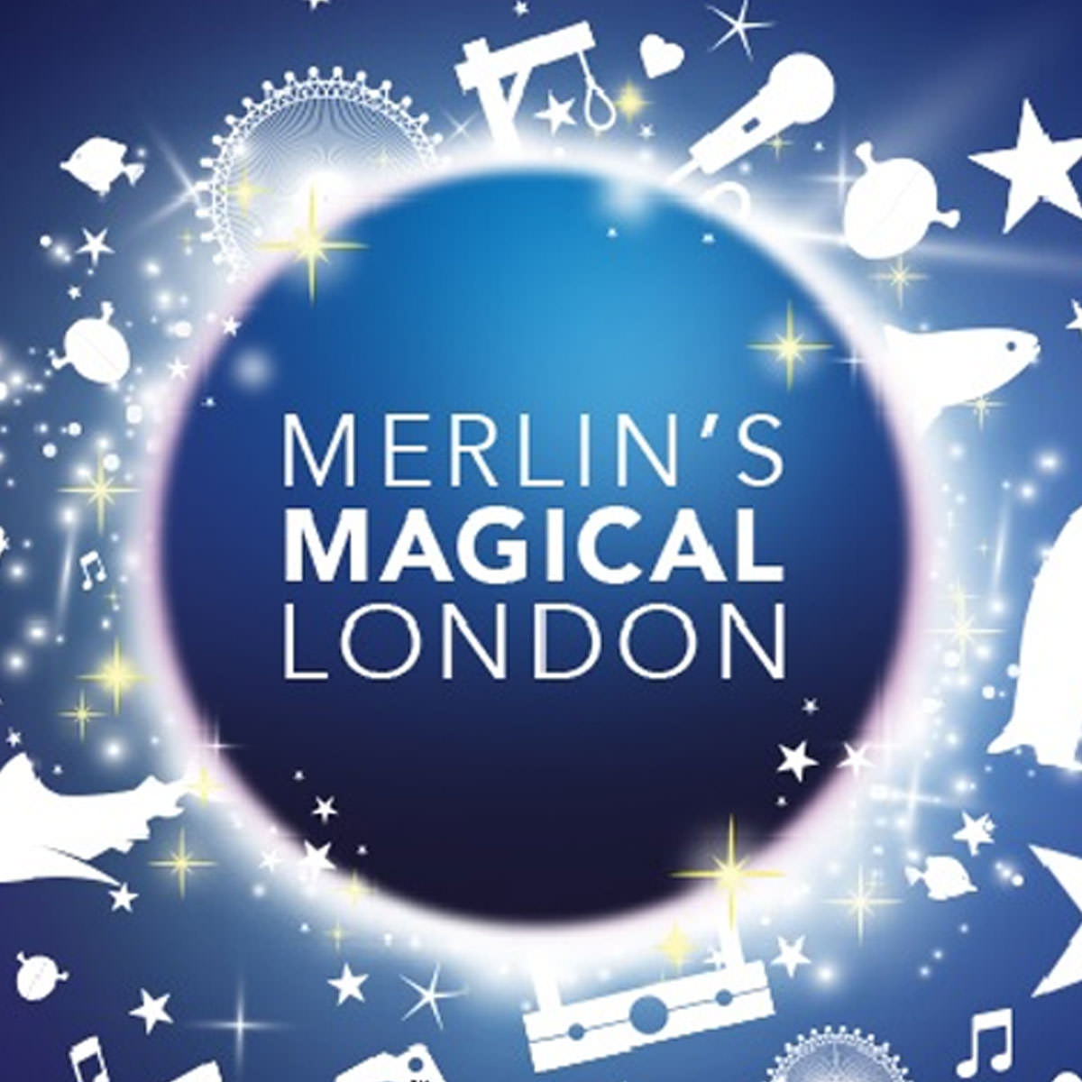 Merlin Magical London Pass, Save Up To 59%