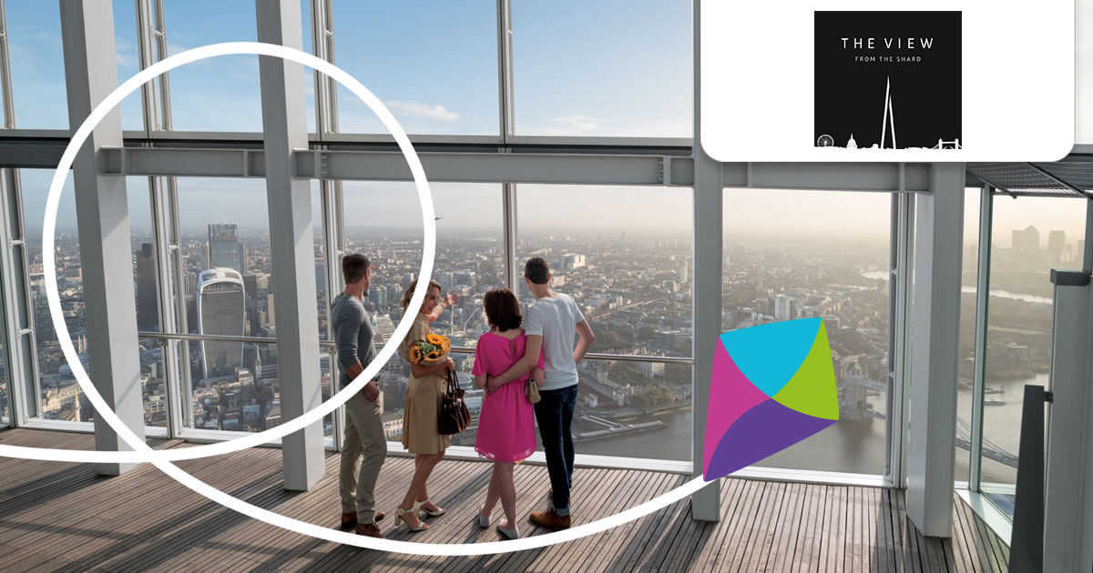 View From The Shard Tickets, Up to 45% Off Discount