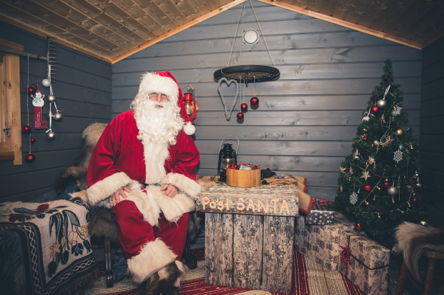 Lapland Santa Experience Day Trip | Picniq