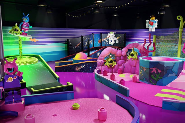 LEGOLAND® Adventure Golf | Mini Golf Fun | Save 24% | Picniq