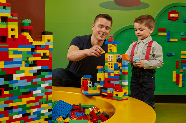 LEGOLAND® Discovery Centre Manchester | Family Fun | Picniq