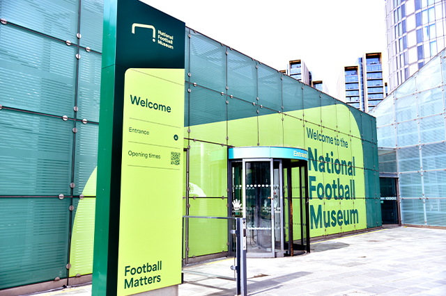 National Football Museum | Manchester | Up to 30% Off