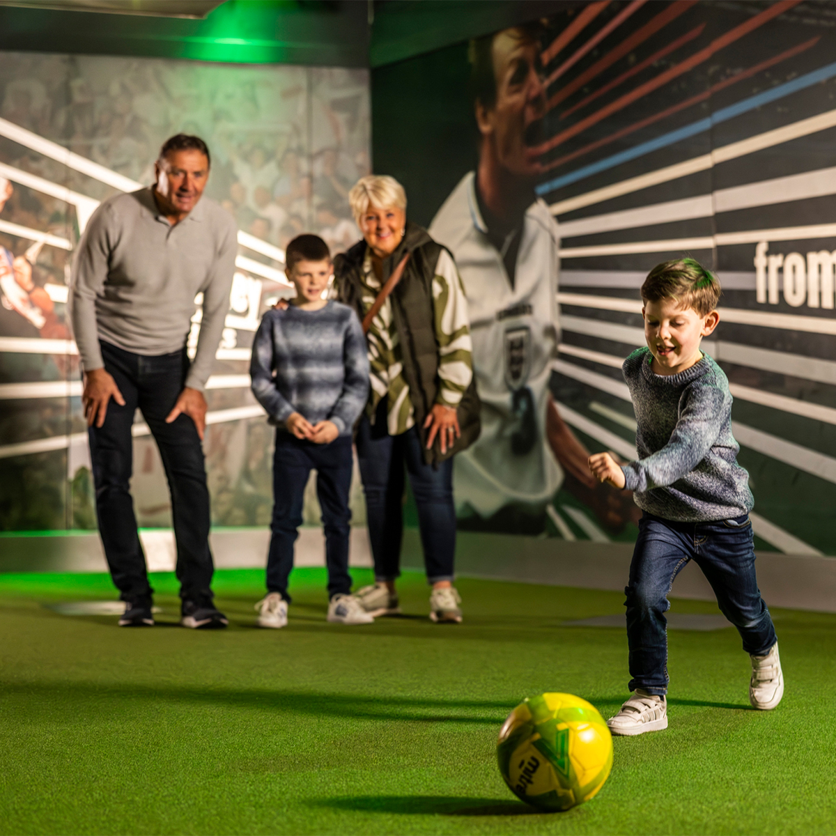 National Football Museum | Manchester | Up to 30% Off