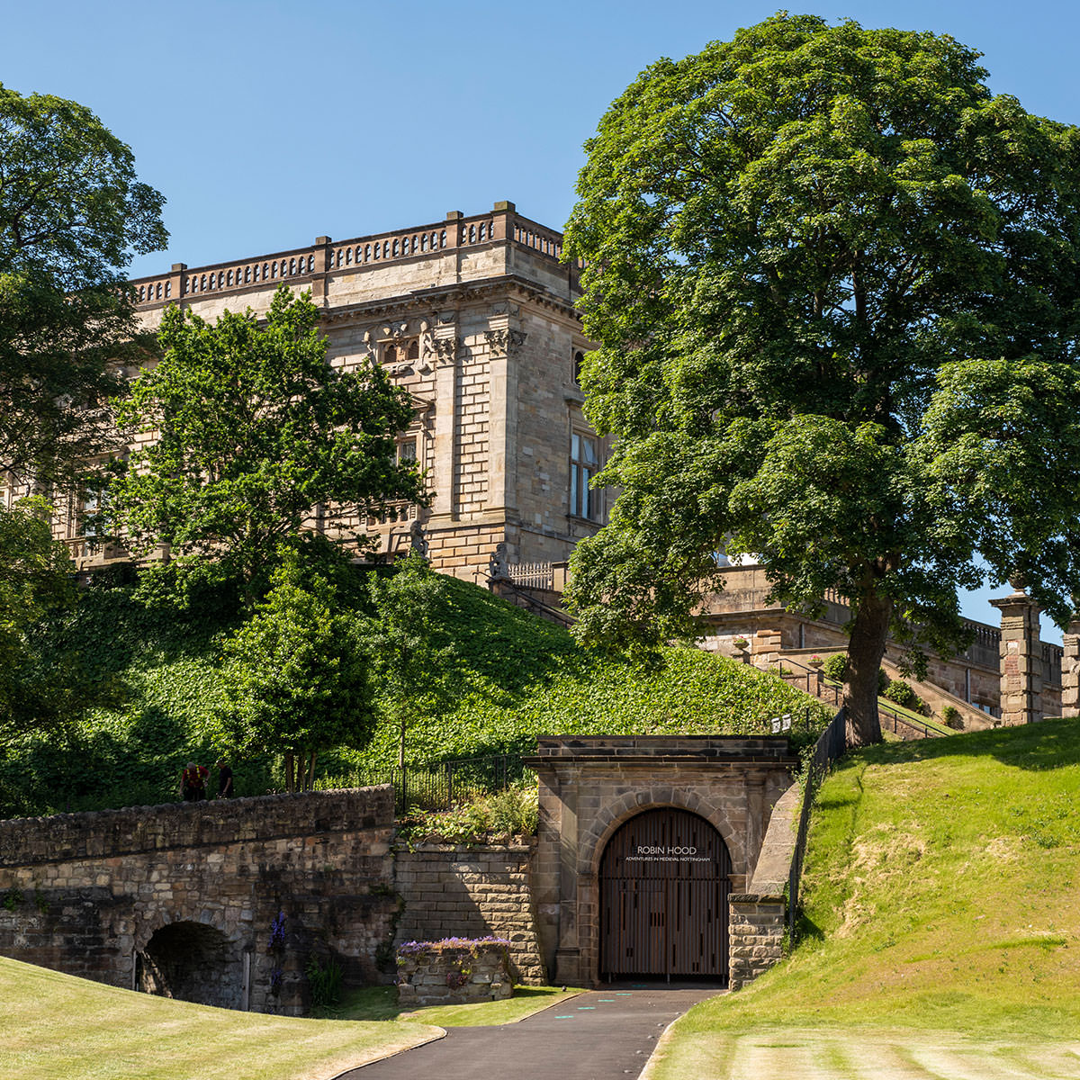 Nottingham Castle Tickets, 20% Off Exclusive Discount