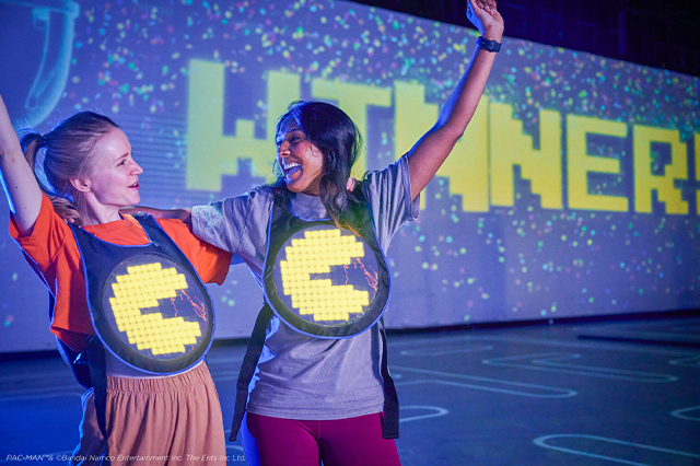 PAC-MAN Live Experience | Save Up to 35% | Picniq