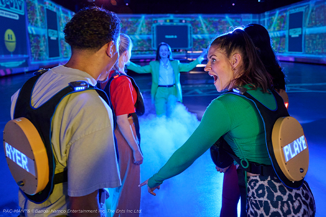 PAC-MAN Live Experience | Save Up to 35% | Picniq