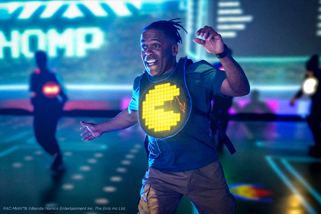 PAC-MAN Live Experience | Save Up to 35% | Picniq