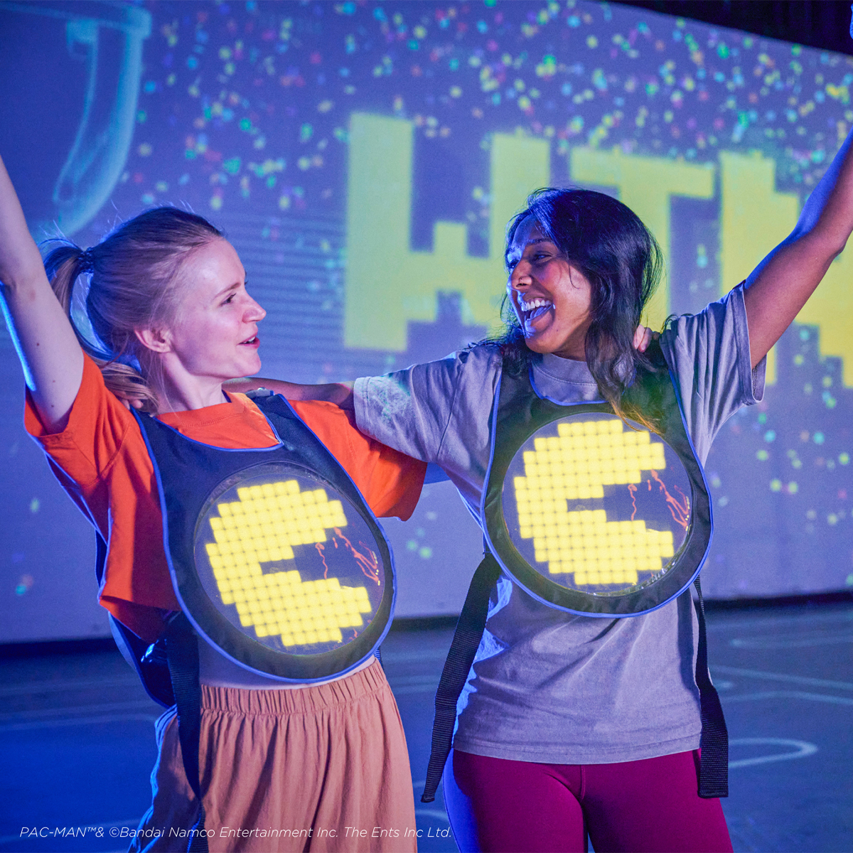 PAC-MAN Live Experience | Save Up to 35% | Picniq