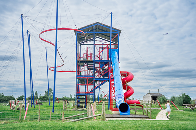 Rand Farm Park, Earn Picniq Points