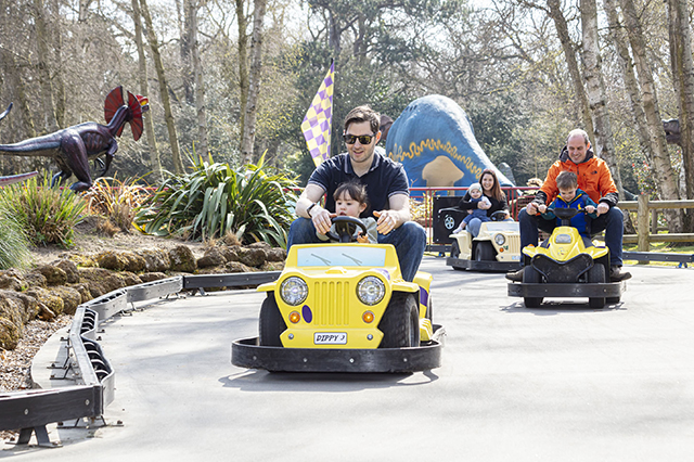 ROARR! Dinosaur Park Norfolk | Save Up to 15% | Picniq