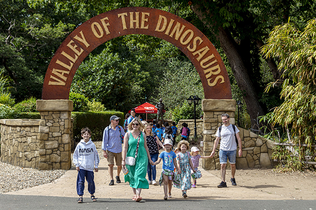 ROARR! Dinosaur Park Norfolk | Save Up to 15% | Picniq