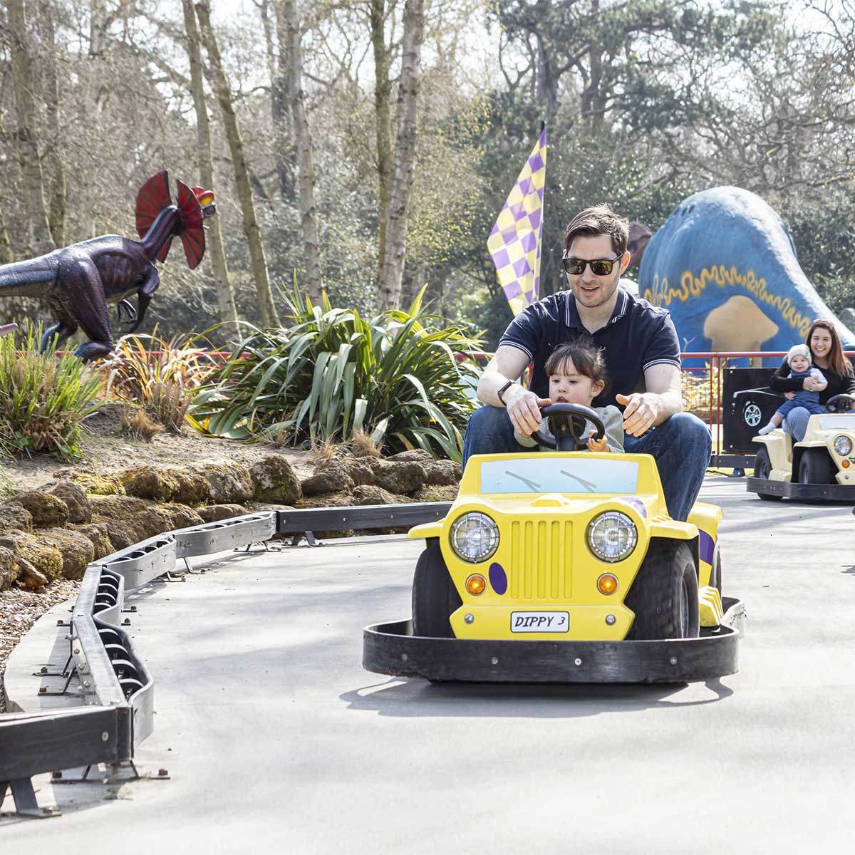 ROARR! Dinosaur Park Norfolk | Save Up to 15% | Picniq