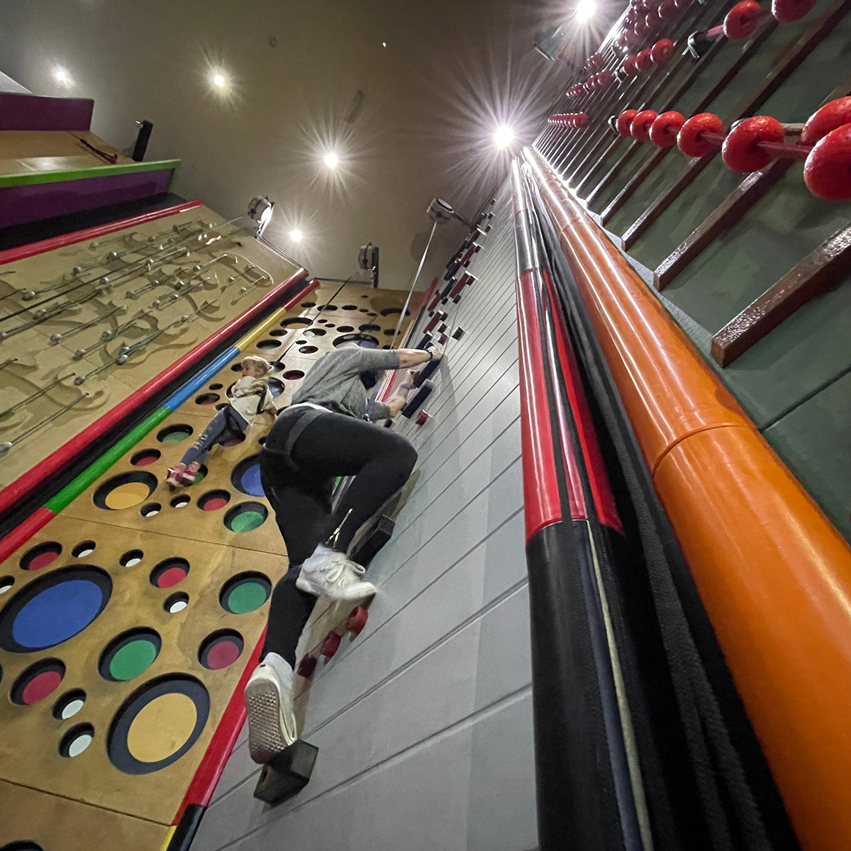 RockReef Clip ’n Climb Bournemouth – Indoor Fun | Picniq