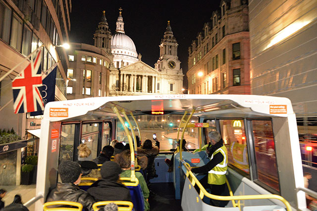 See London by Night Tour | 20% Off | Picniq