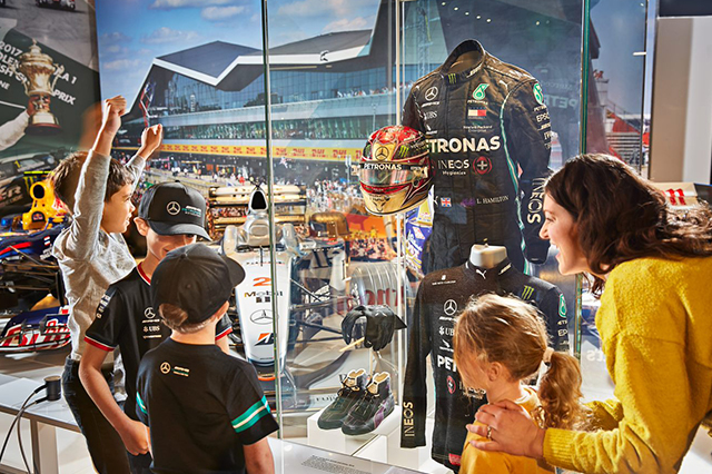 Silverstone Museum Tickets – 30% Off Family Fun | Picniq