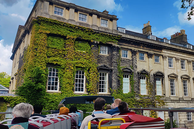 Tootbus Bath City Tour – 10% Off Sightseeing Bus | Picniq