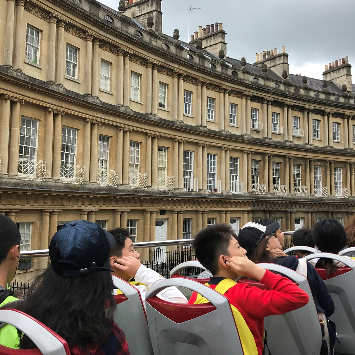 Tootbus Bath City Tour – 10% Off Sightseeing Bus | Picniq