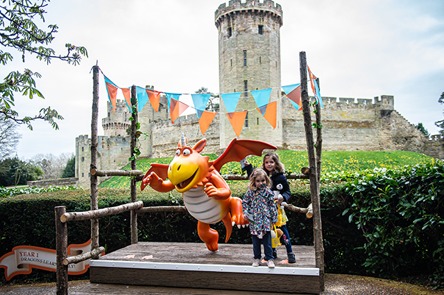 Warwick Castle Tickets – Family Offer & Live Shows | Picniq