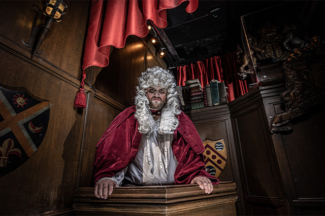 York Dungeon, Exclusive family ticket