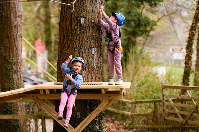Zip World Tiny Trek Tickets – 10% Off | Picniq