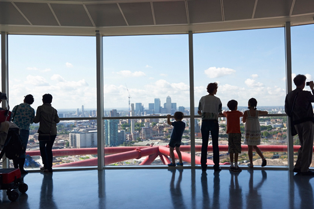 Zip World ArcelorMittal Orbit 360, 10% off