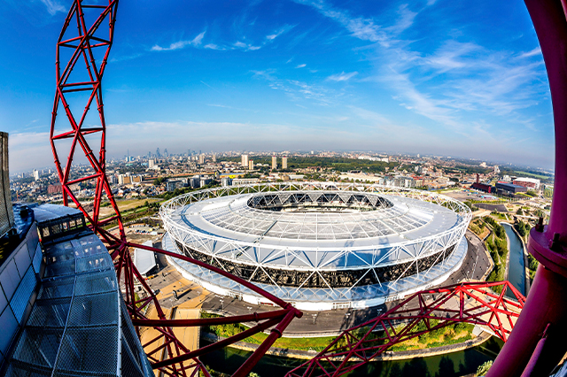 Zip World ArcelorMittal Orbit 360, 10% off