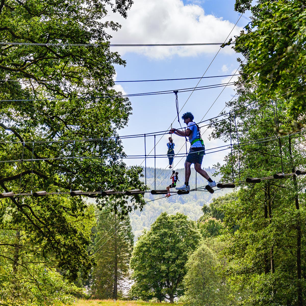 Zip World Manchester - Full Trek, 10% off tickets
