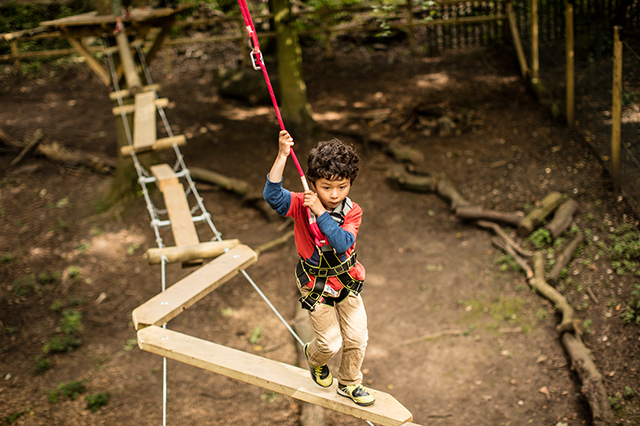 Zip World Manchester - Mini Trek, 10% off
