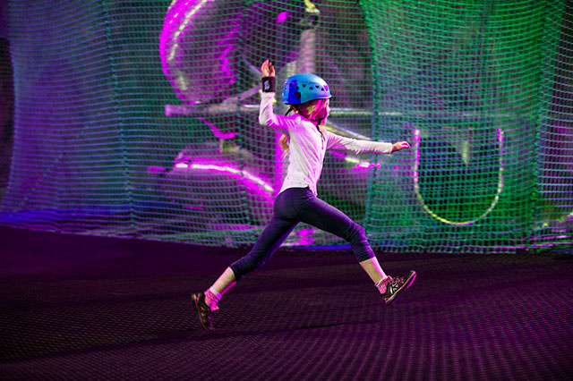 Zip World Bounce Below Tickets, 10% off