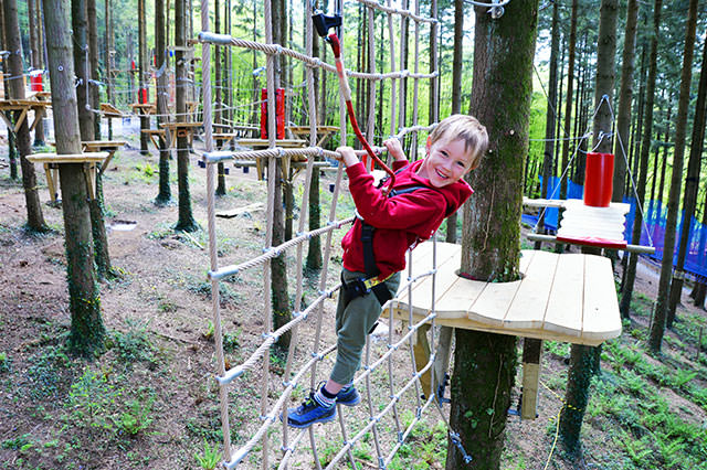 Zip World Tree Hoppers Tickets, 10% off